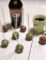 Irish Coffee Boozy Cake Pops - #NeverDoneWithFun