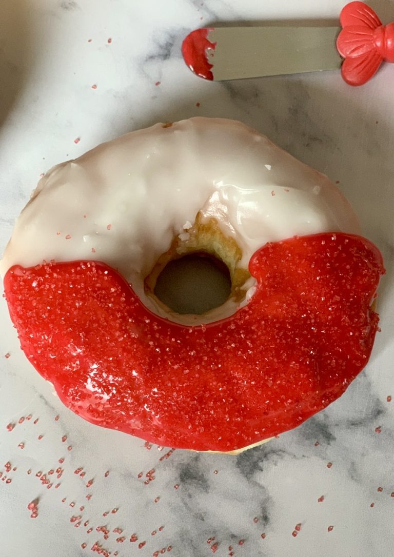 Pokéball Donuts Pictorial - #NeverDoneWithFun